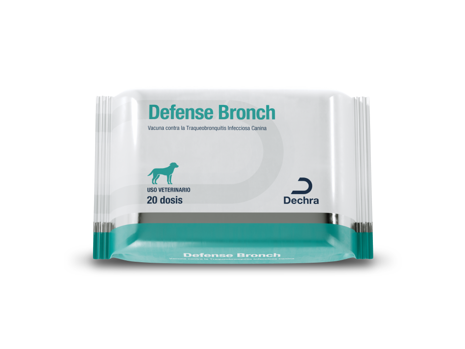 DEFENSE BRONCH *1 DS 1 ML | Zooluvet