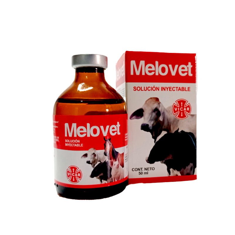 MELOVET INY * 30 ML | Zooluvet