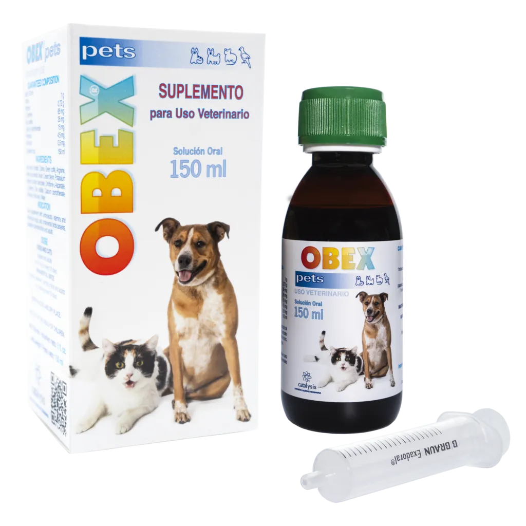OBEX PETS * 150 ML | Zooluvet