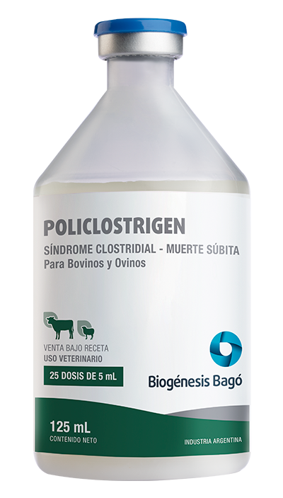 POLICLOSTRIGEN P7 100 ML BIOGENESIS * 20 DOSIS | Zooluvet