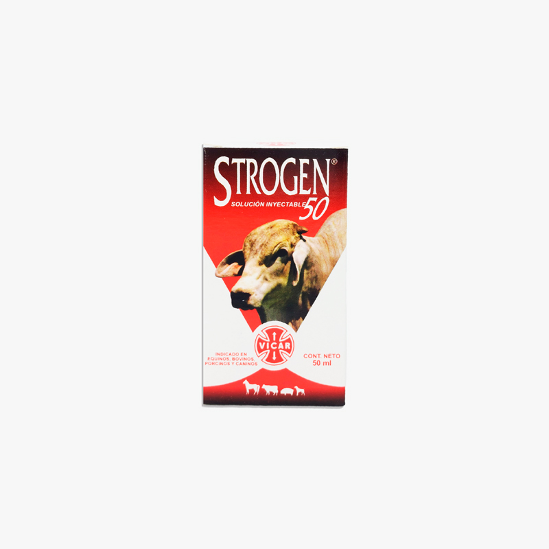 STROGEN-50* 50 ML | Zooluvet