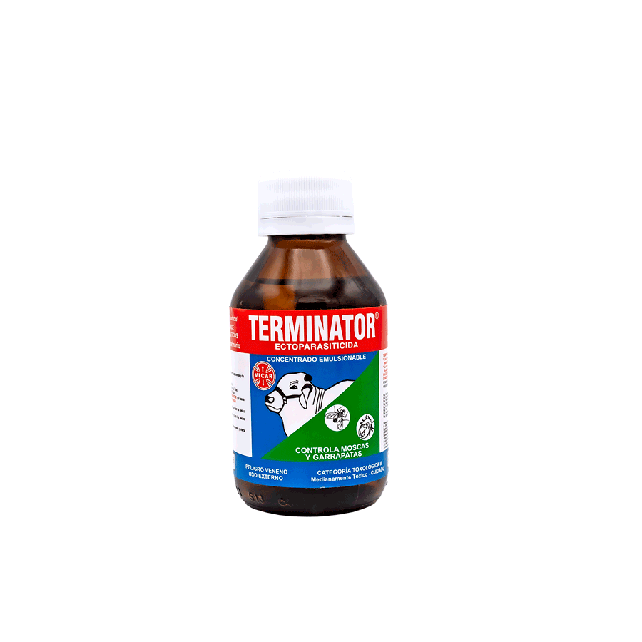 TERMINATOR * 500 ML | Zooluvet