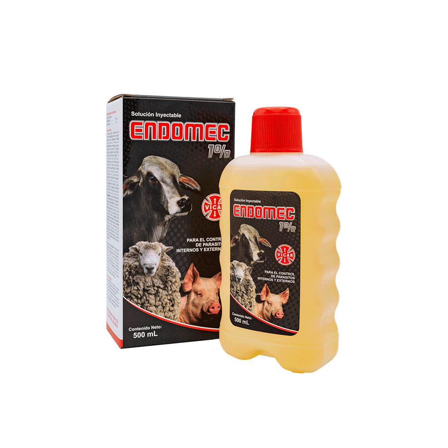 ENDOMEC 1% * 50 ML +CACODIL B12 * 25 ML | Zooluvet